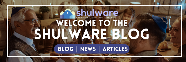 Shulware Blog